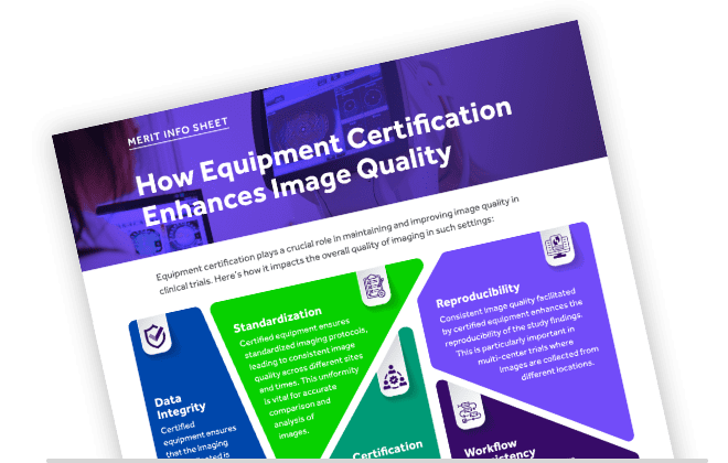 Info Sheets Archive | MERIT CRO