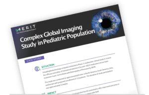 MERIT CRO | Your Clinical Endpoint Expert